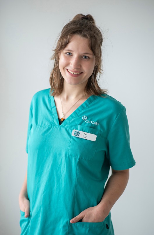 Wir sind das Team der Tierarztpraxis Schillerstrasse Delmenhorst