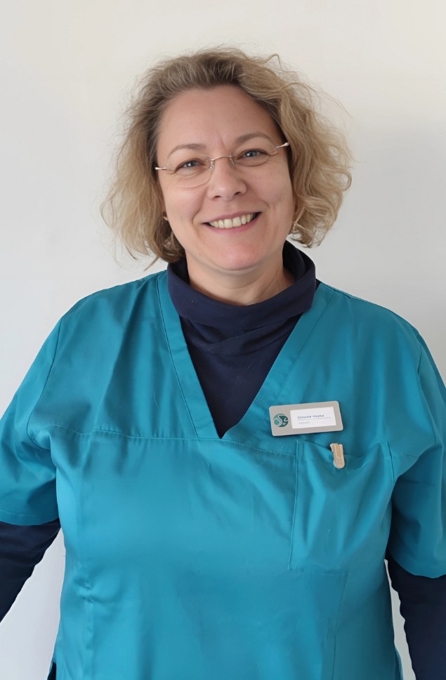 Wir sind das Team der Tierarztpraxis Schillerstrasse Delmenhorst